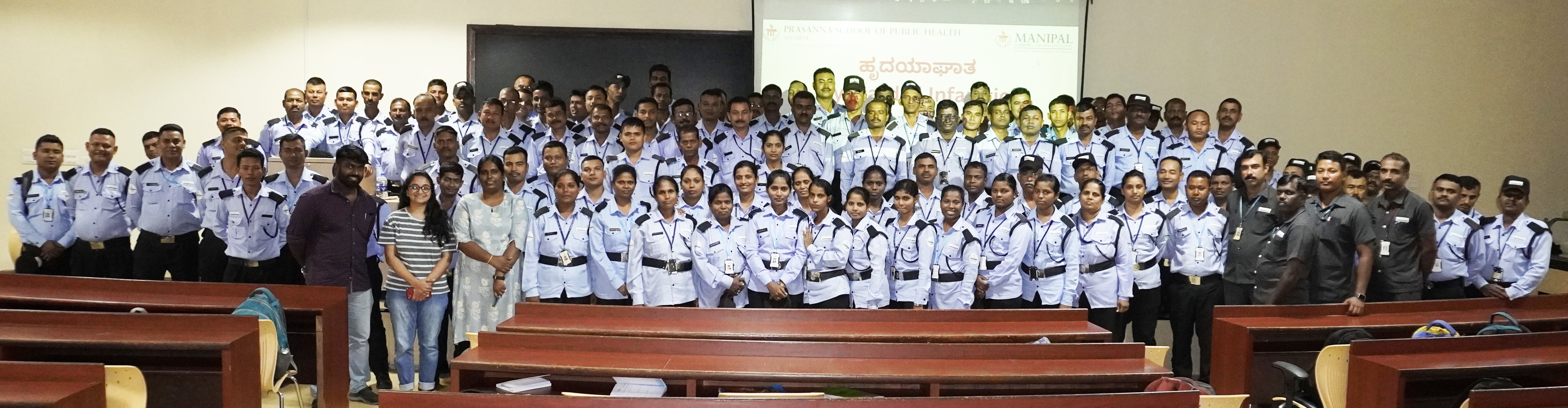 Cardiac Health Awareness Programme on ’Diet, Lifestyle and Hospital ...